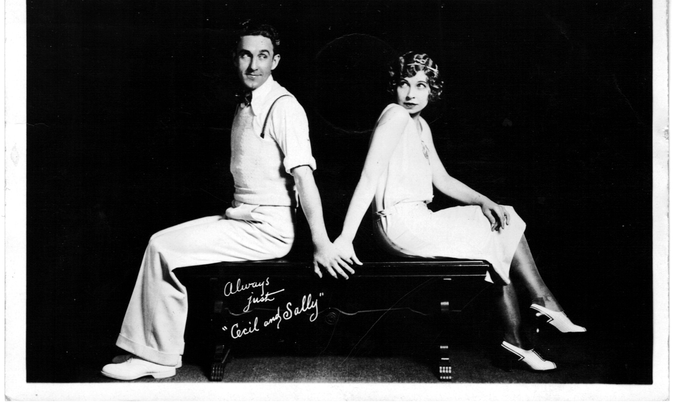 Cecil and Sally